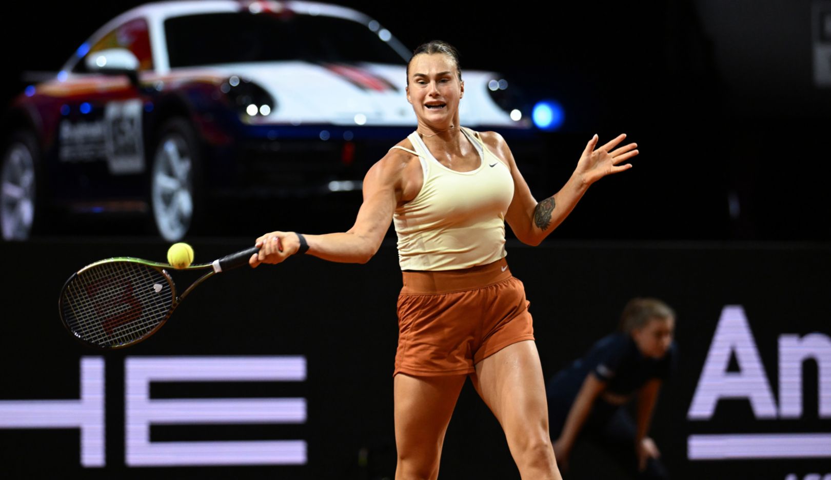 Four Grand Slam winners at the 2024 Porsche Tennis Grand Prix - Porsche Newsroom